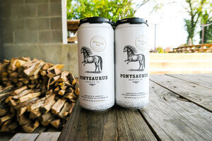 Ponysaurus Scottish Ale – LouElla Wine, Beer & Beverage