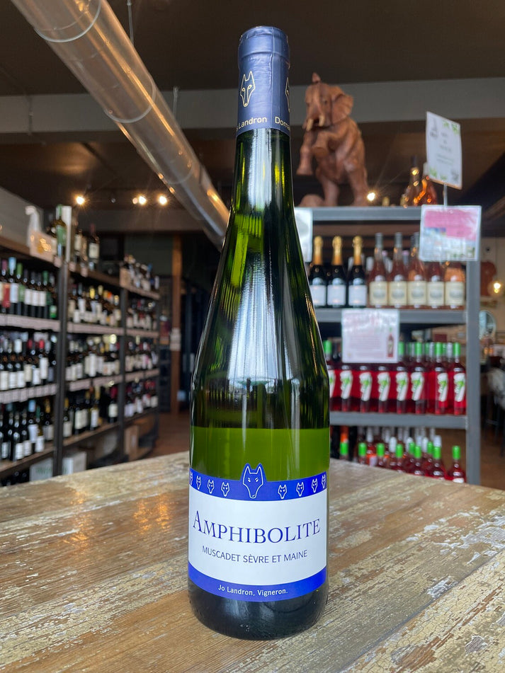 2023 Jo Landron Muscadet Sèvre et Maine Amphibolite – LouElla Wine ...