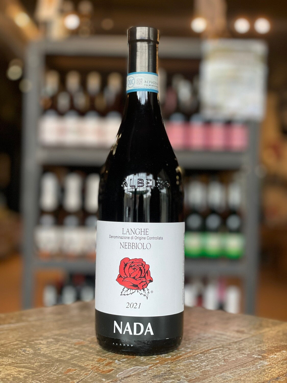 2021 Nada Langhe Nebbiolo – LouElla Wine, Beer & Beverage