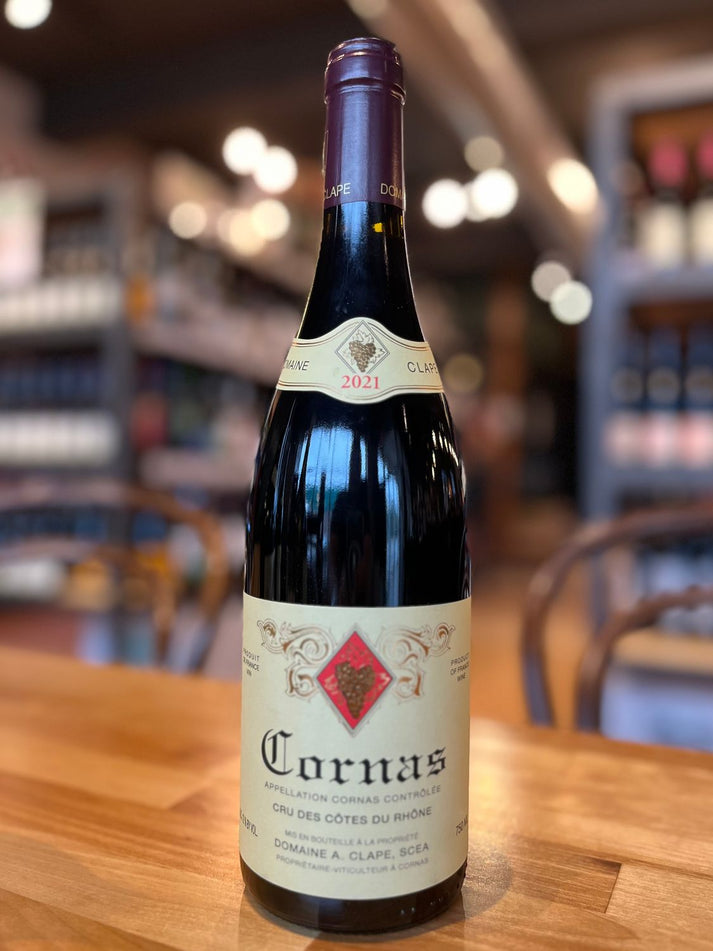 2021 Domaine Auguste Clape Cornas – LouElla Wine, Beer & Beverage