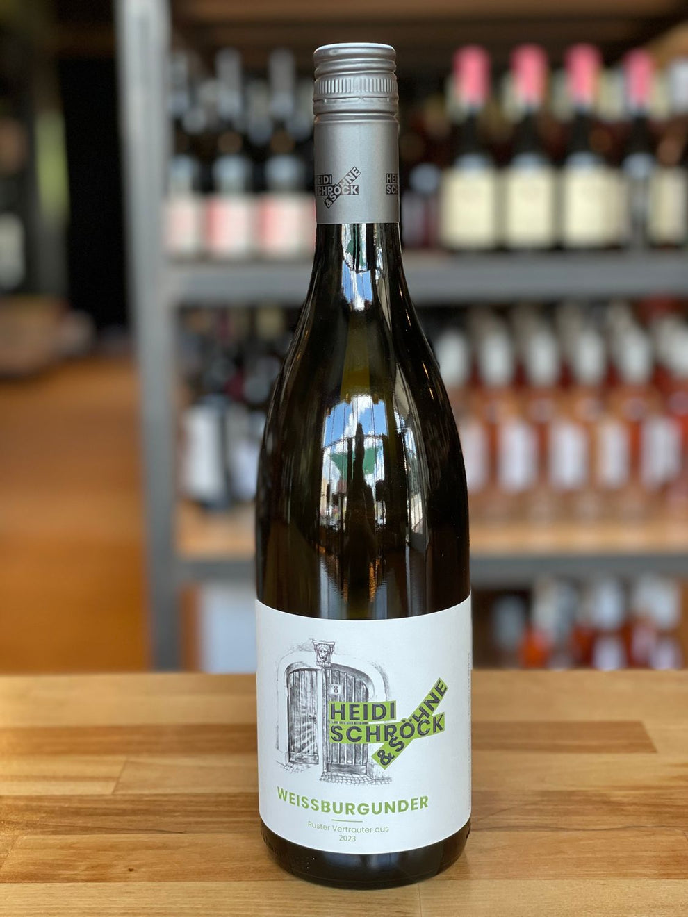 2024 Heidi Schrock & Sohne 'More is More' – LouElla Wine, Beer & Beverage