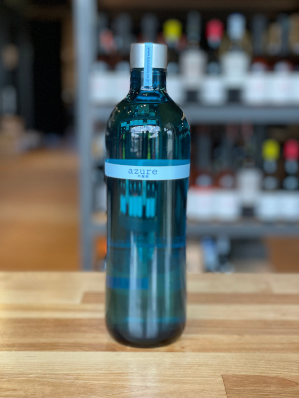 Tosatsuru Azure Ginjo Sake – LouElla Wine, Beer & Beverage