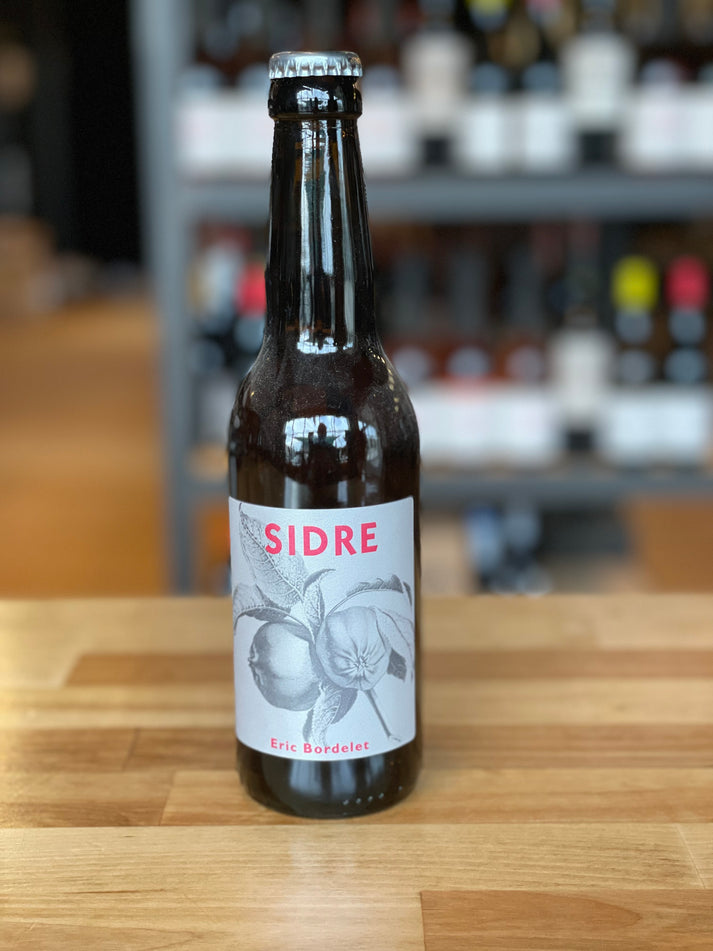 Eric Bordelet Sidre Nouvelle Vague – LouElla Wine, Beer & Beverage